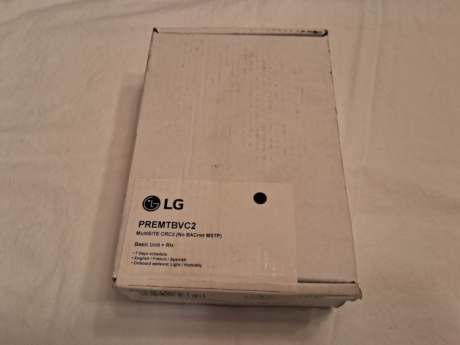 LG MultiSITE&trade Remote Controller - White (PREMTBVC2) for sale ...
