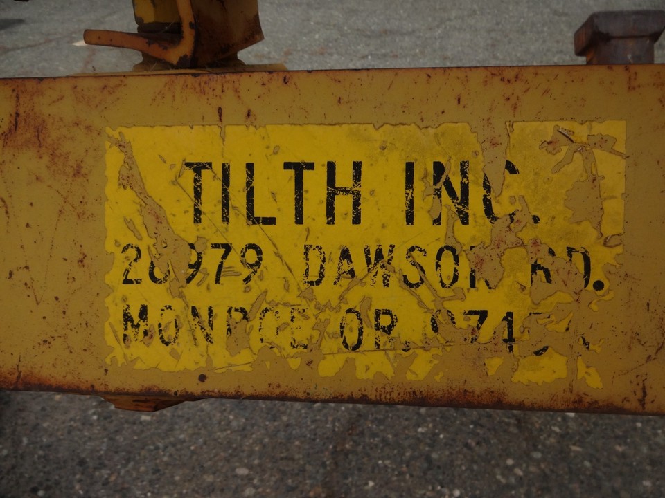 Tilth Winged Subsoiler | eBay