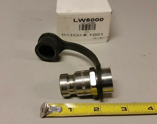 L Series Hydrogen Fueling Receptacle OPW Lw5000 Dp6250 for sale online ...