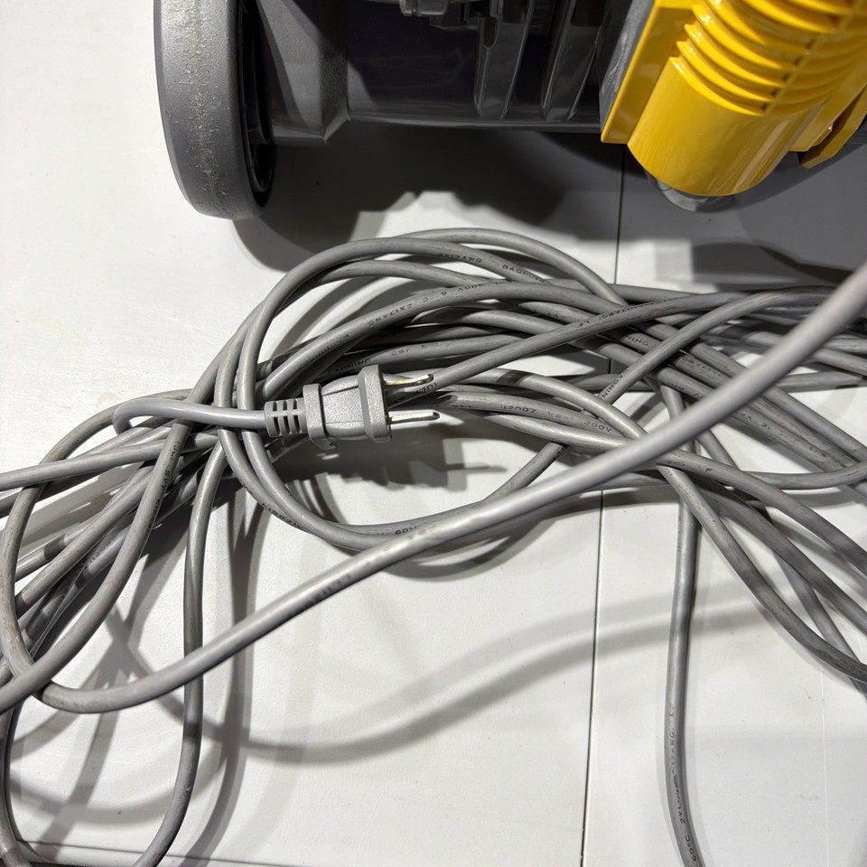 Dyson DC14 All-Floors Cyclone Corded Bagless Upright Vacuum Cleaner | eBay