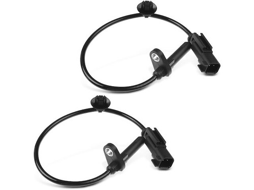 For 2015-2020 Ford Transit-250 ABS Speed Sensor Set Rear APR 69185CGSS ...
