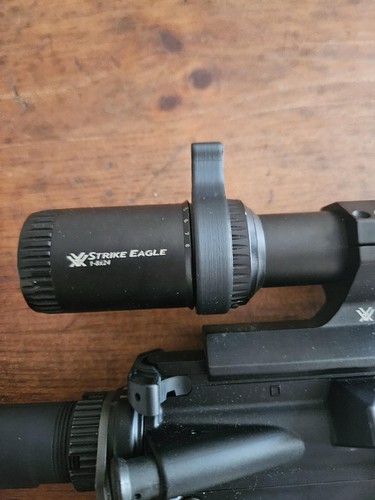 Vortex Strike Eagle Scope Throw Lever no hardware necessary | eBay