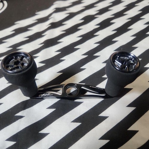 Drt Valial 87 Black Calform Eva Knob | eBay Australia