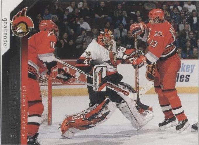 2002-03 Pacific - Patrick Lalime #269 for sale online | eBay