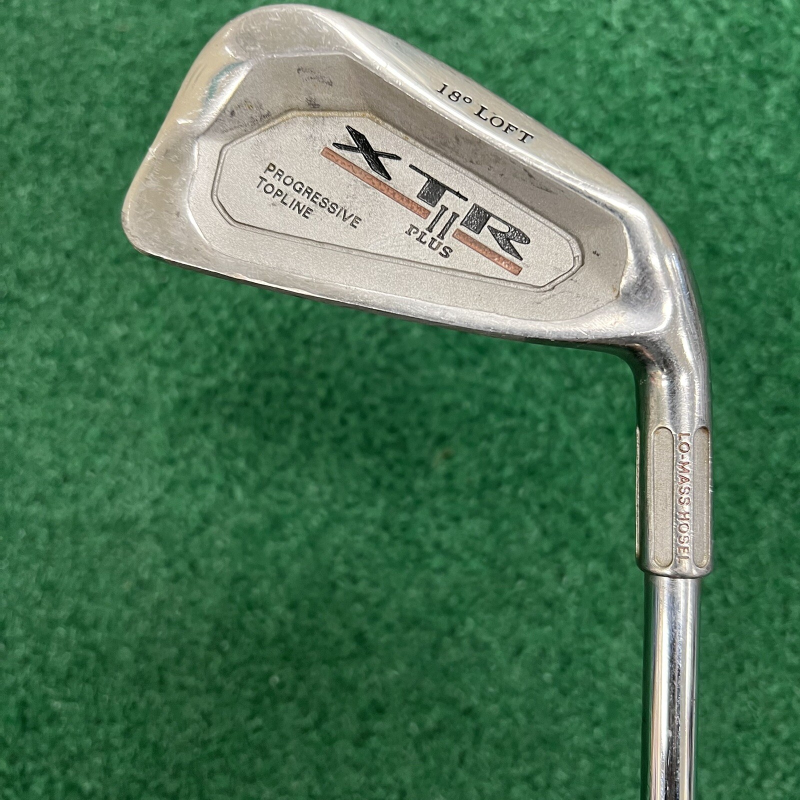 XTR II Plus Single 2 Iron 39" Right Handed Men's Progressive Topline ...