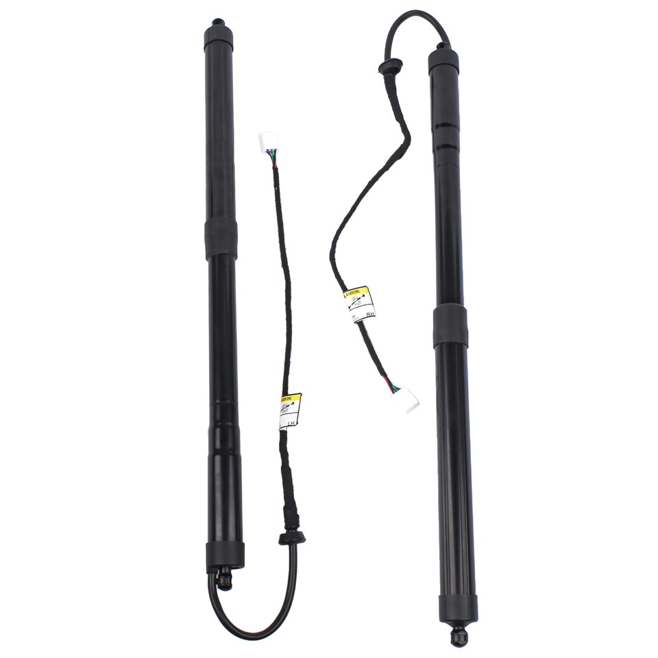 Pair Electric Tailgate Gas Strut for Toyota Fortuner 15-20 6892071030 ...