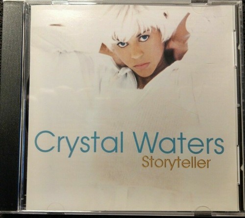 Crystal Waters - Storyteller (CD, May-1994, Mercury) - Used | eBay