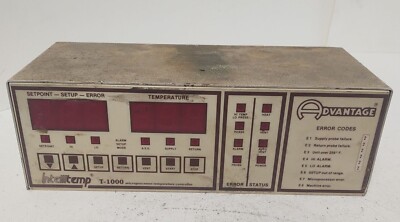 🔥 ADVANTAGE ENGINEERING T-1000 / T1000 No Plugs Controller only | eBay