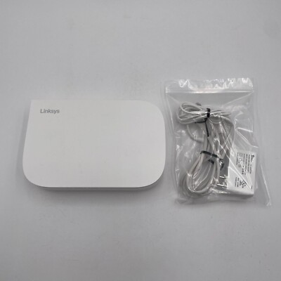 Linksys Multi-gig Micro Mesh WiFi 6 Router, LN1100 | eBay