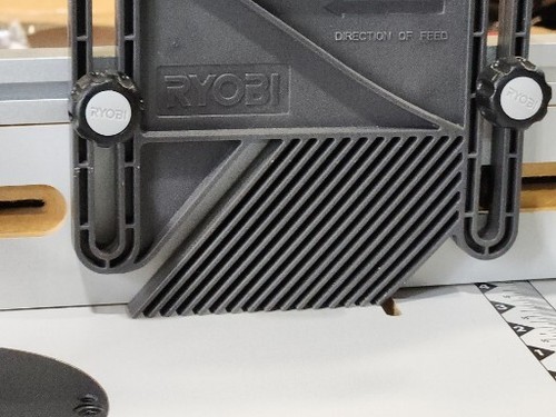 Ryobi A25RT03 Universal Router Table Green 32"x16" Wood Working Tool ...