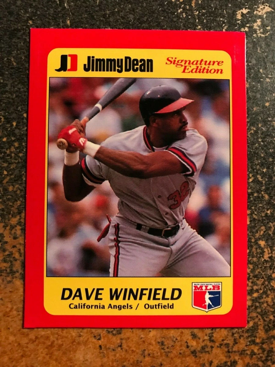 Dave Winfield Angels