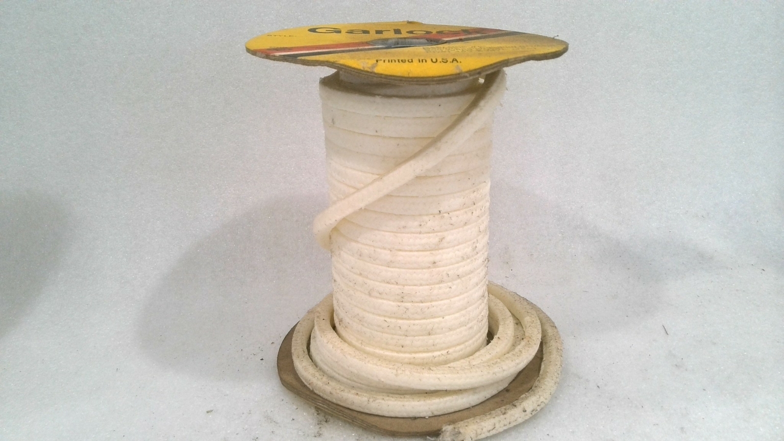 GARLOCK 41891-2024 PACKING, STYLE 5889 3/8" TFE YARN, LATTICE BRAID 4 ...