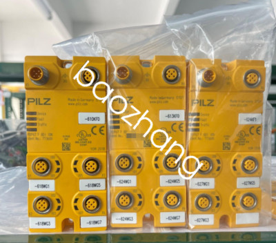 PILZ Module 773600 PDP67 F 8D1 ION New FedEx or DHL | eBay