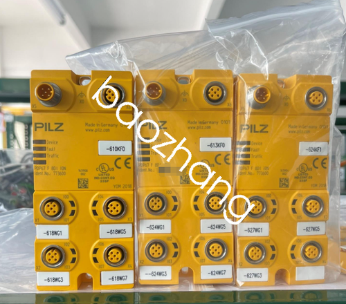 PILZ Module 773600 PDP67 F 8D1 ION New FedEx or DHL | eBay