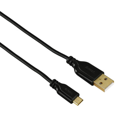 Cable Mic. USB 2 Anti-Twist A/µB 0.75M | eBay