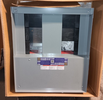 Electrical Equipment & Tools - Square D I Line Panel