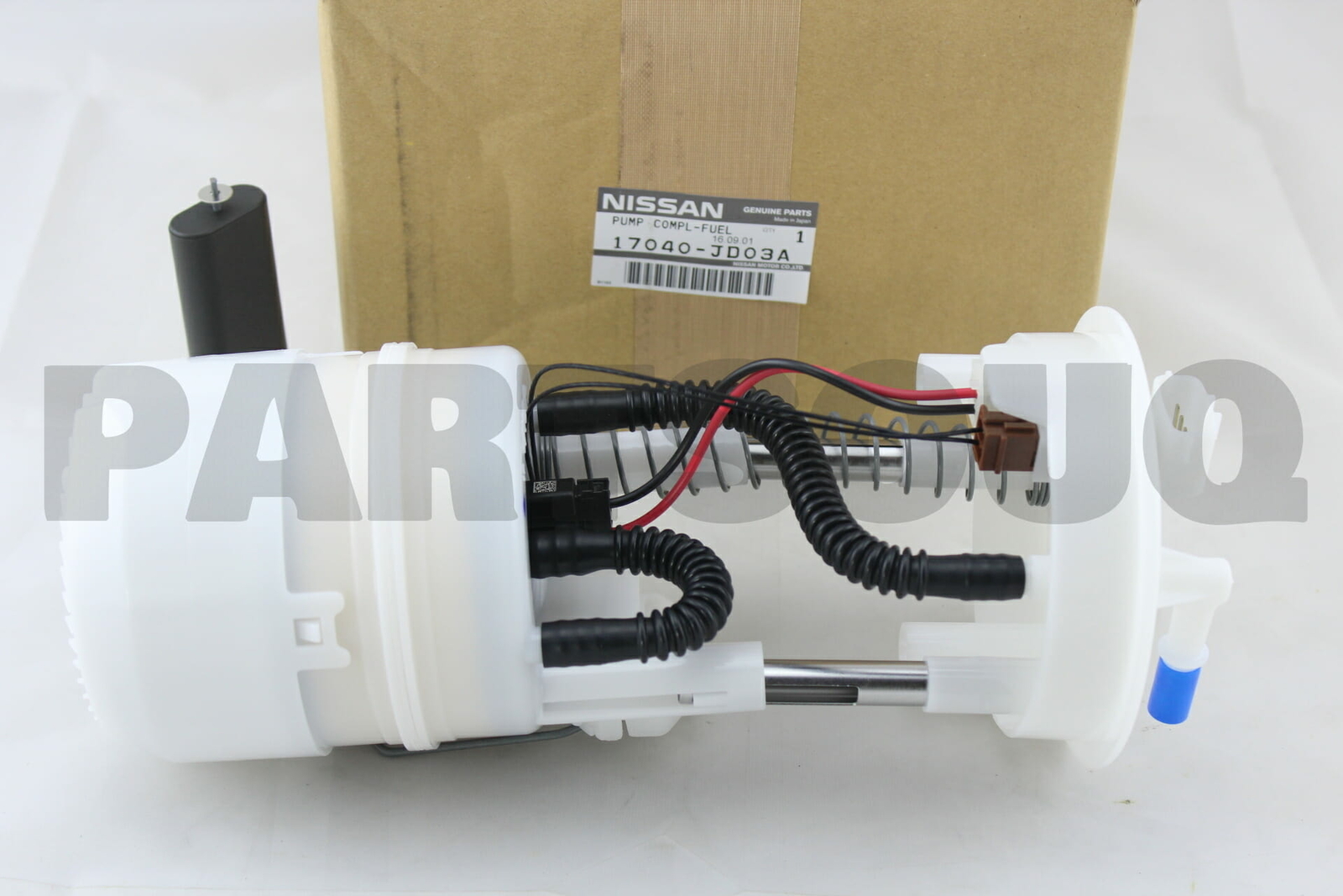 17040JD03A Genuine Nissan PUMP COMPL-FUEL 17040-JD03A | eBay