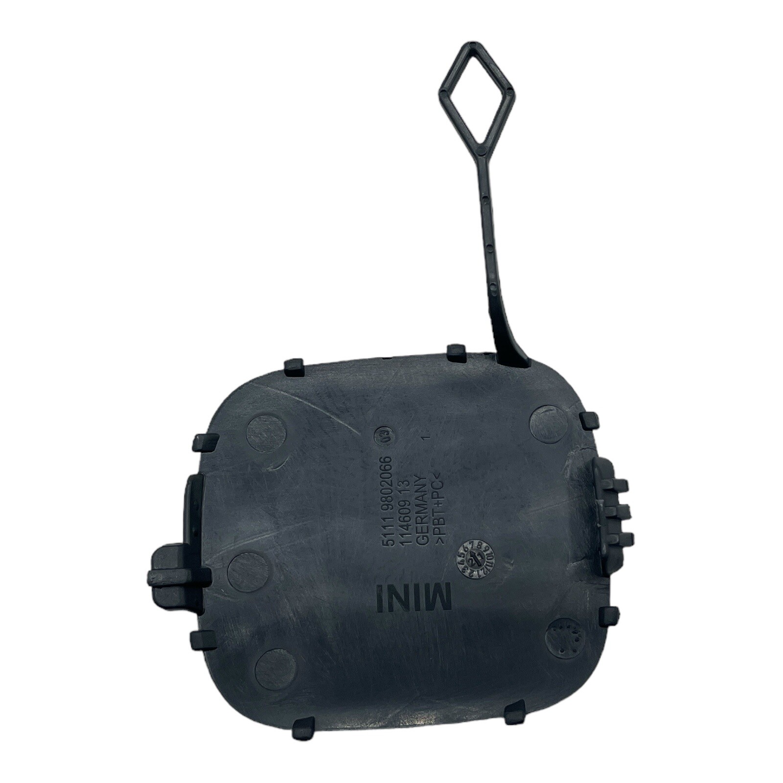 MINI Countryman S Right Front Bumper Tow Hook Cover 51119806062 R60 ...