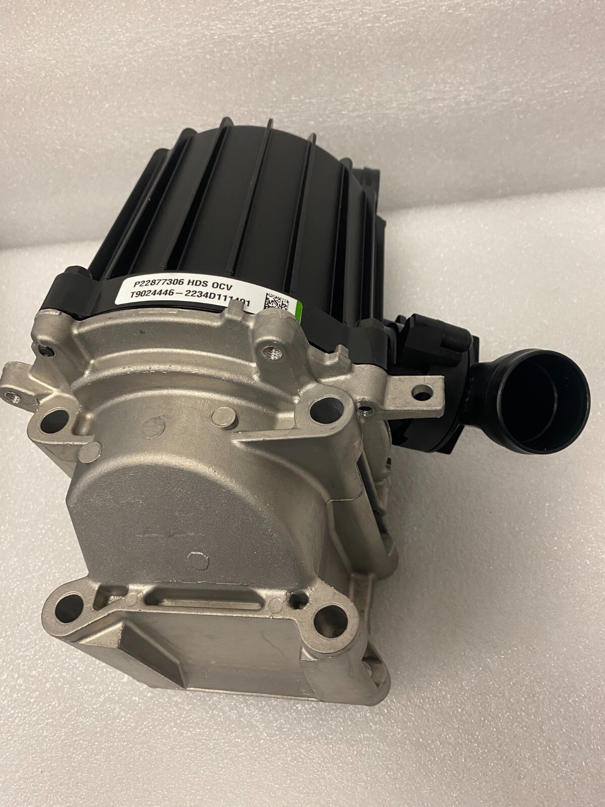 Genuine Volvo D13 Renault Oil separator 22877306 20532891 Gasket Made ...