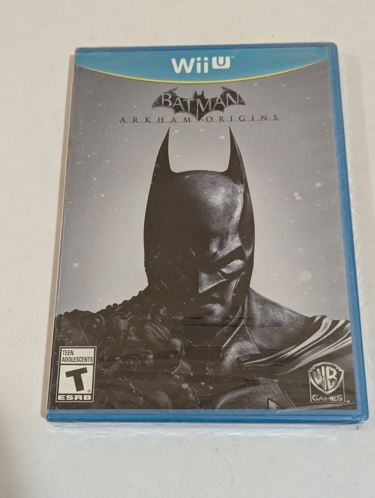 Batman: Arkham Origins (Nintendo Wii U, 2013) for sale online | eBay