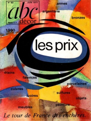 ABC DECOR N°80 JUIN 1971 | eBay