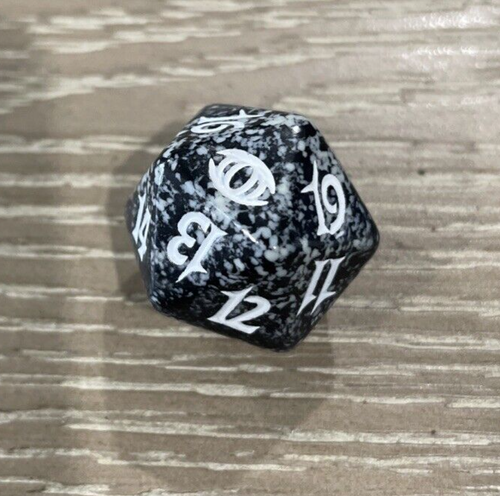 Future Sight Spindown Life Counter D20 Dice MTG Magic the Gathering ...