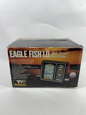 Fishfinders - Eagle Fish Finder