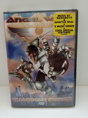 Angel Wars - Guardian Force 1 DVD 2005 EMI New Sealed WS Anime ...