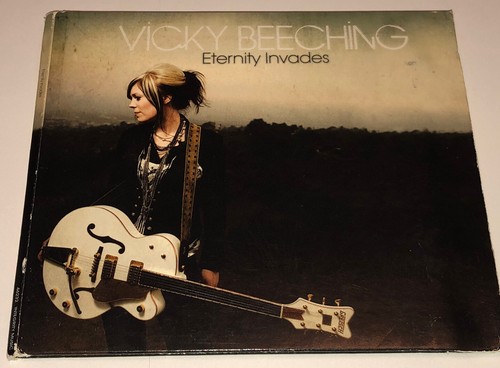 Vicky Beeching Eternity Invades Christian Cd 3B1 | eBay