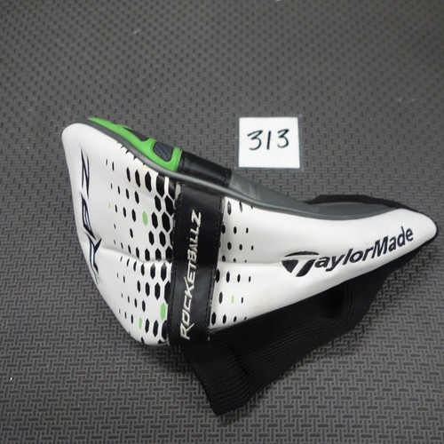 TaylorMade golf RBZ Driver head cover Rocketballz driver fast ship ...
