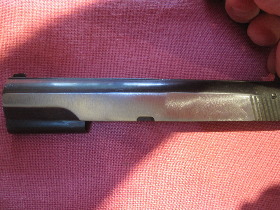 NORINCO MODEL 213A Double Stack 9mm SLIDE w/FIRING PIN EXTRACTOR SIGHT ...