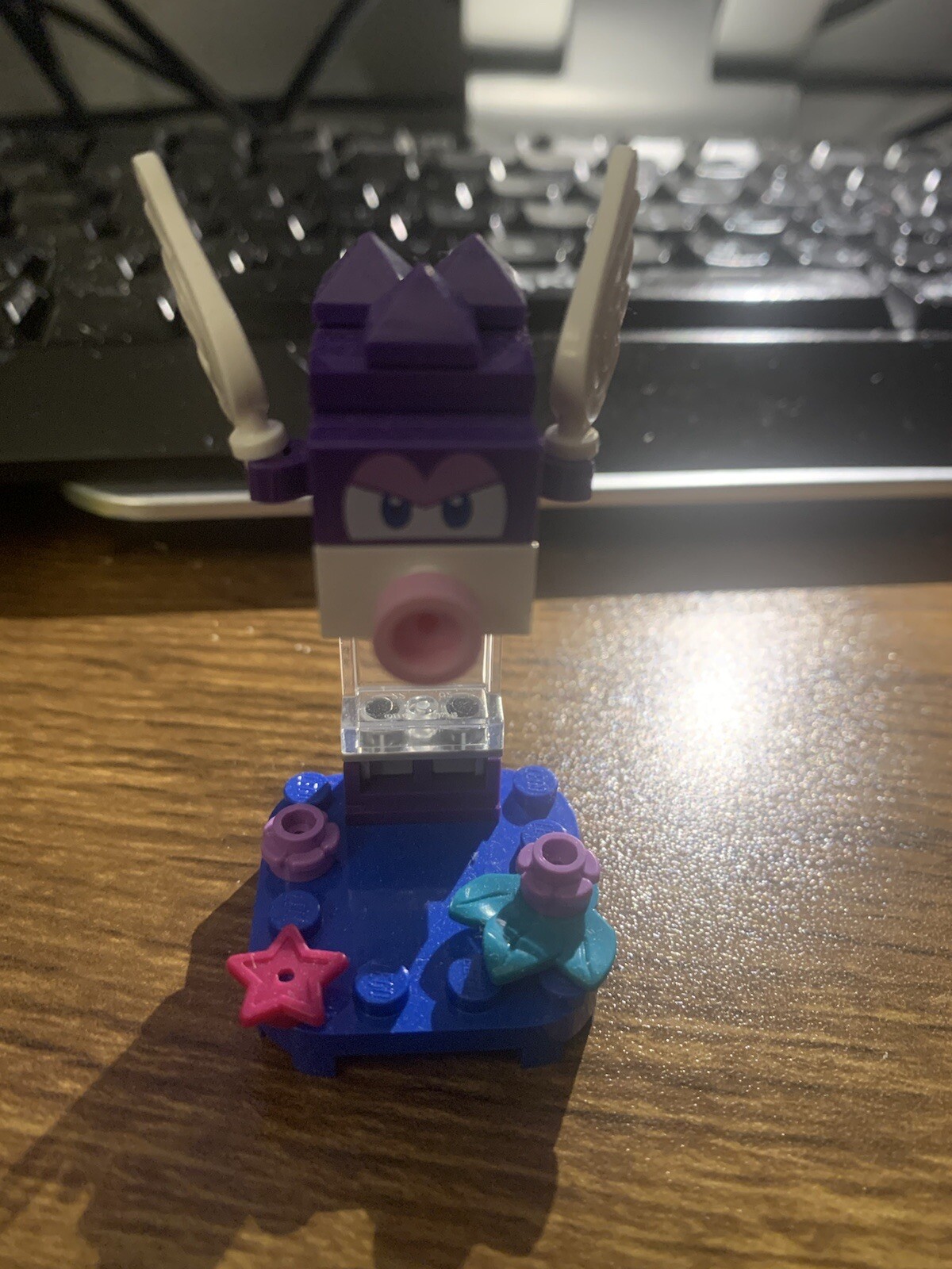 LEGO Super Mario Series 2 Spiny Cheep Cheep Character Pack 71386 | eBay