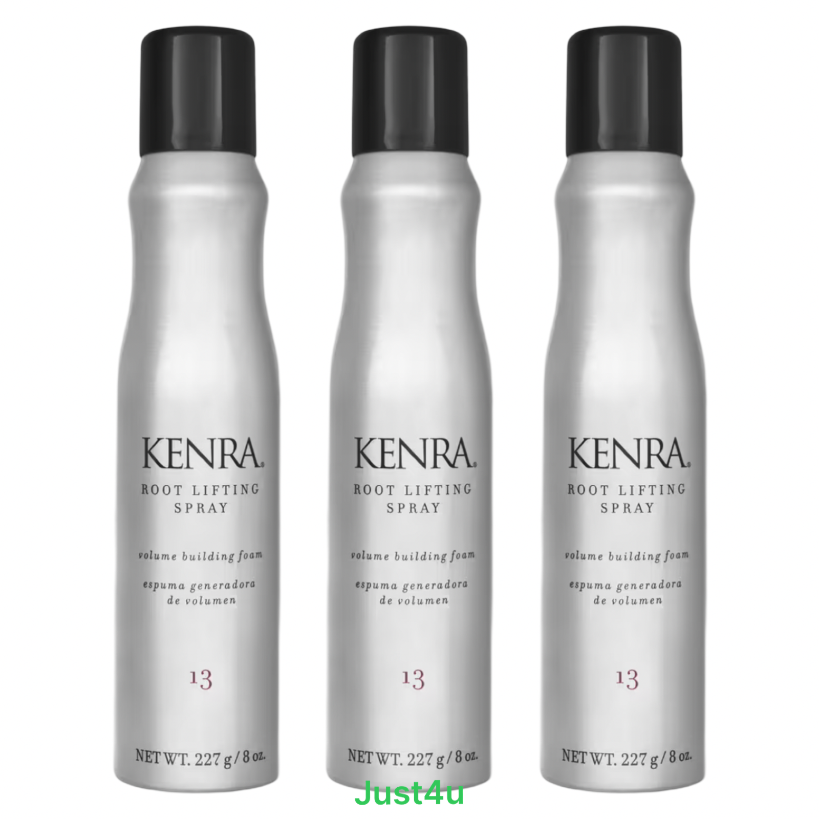 Kenra Root Lifting 13 Spray, 8oz. (3PACK) | eBay