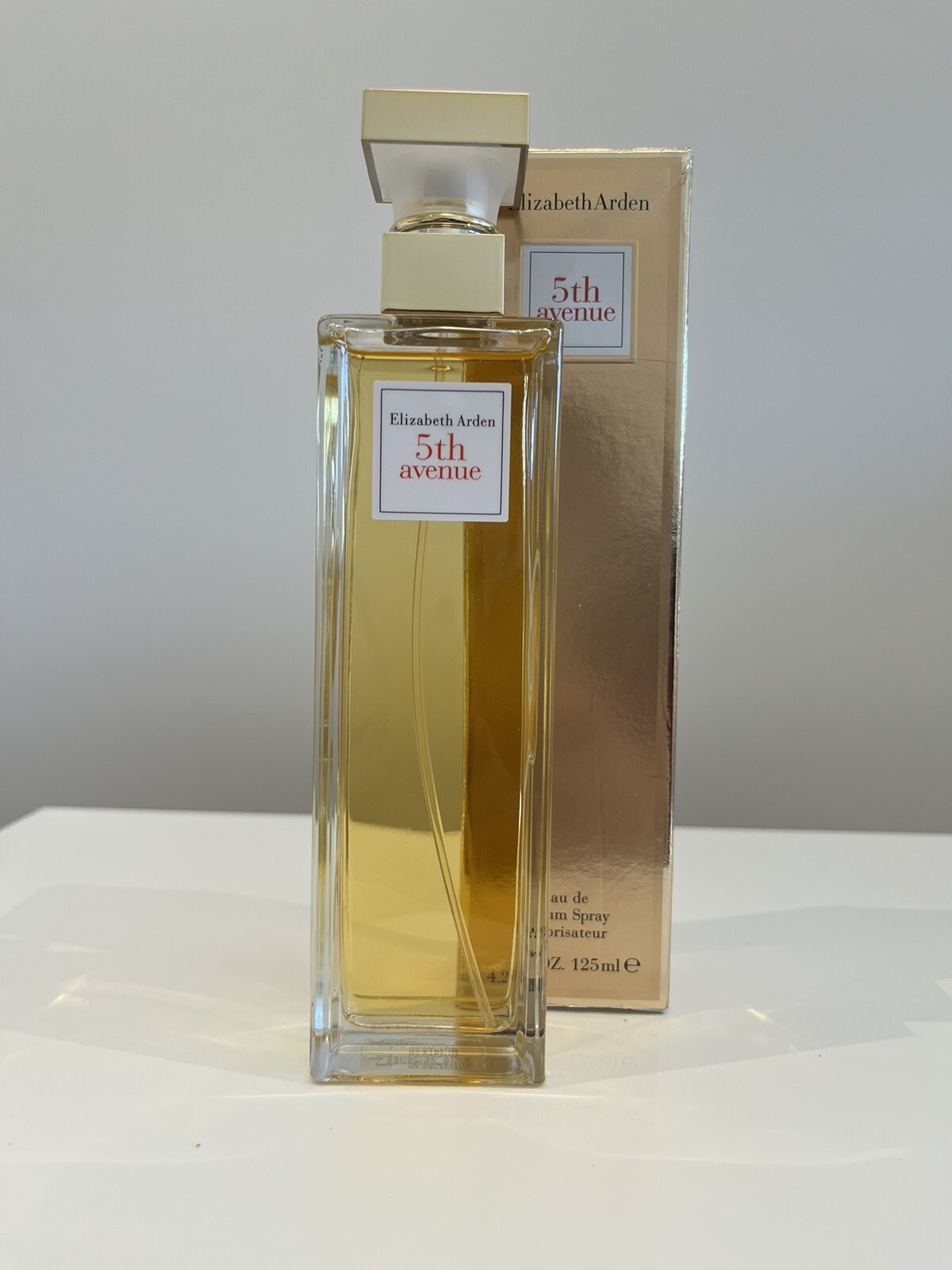 NEW IN BOX Elizabeth Arden 5th Avenue 2.5oz Women's Perfume 85805390501 ...