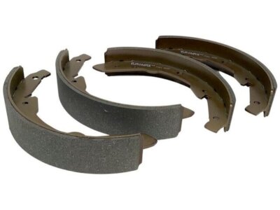 DuraGo 17JH45G Rear Brake Shoe Set Fits 1964-1970 VW Transporter | eBay