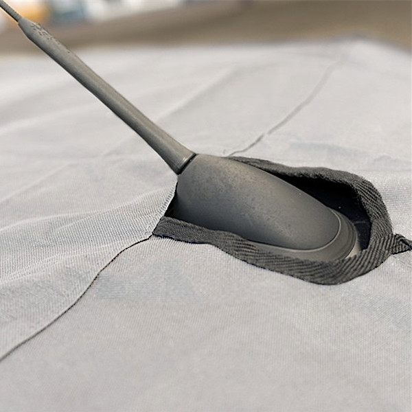 Mini Cooper Cabrio Convertible Soft Top Roof Protector Half Cover 2004 ...