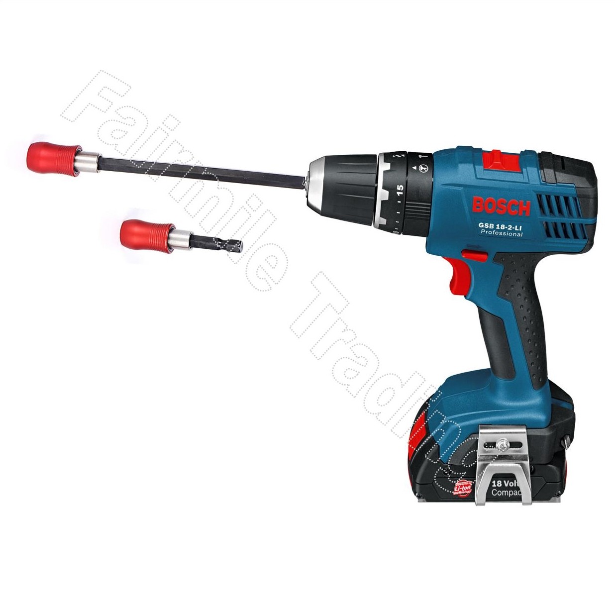 1/4" Hex Magnetic Bit Holder Driver Flexi Screwdriver Drill Extension ...