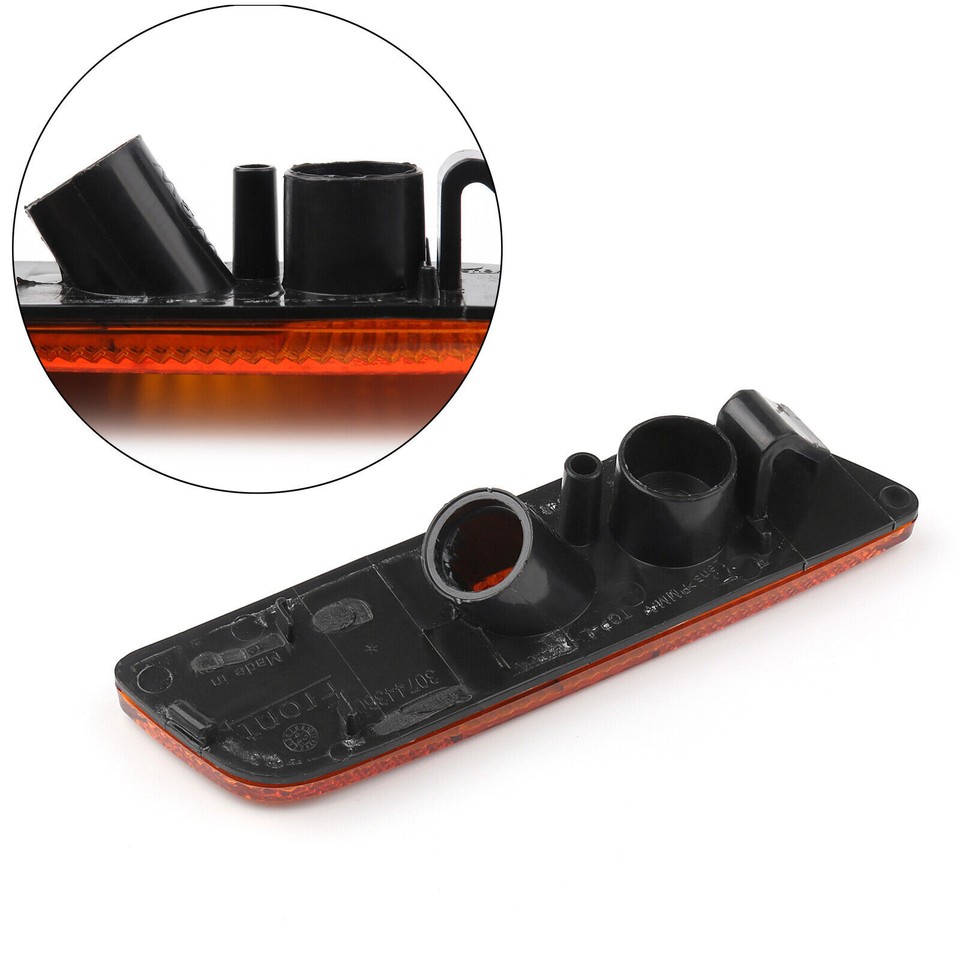 1PC Front Bumper Left Side Turn Signal Lamp Light For Volvo S80 1998 ...