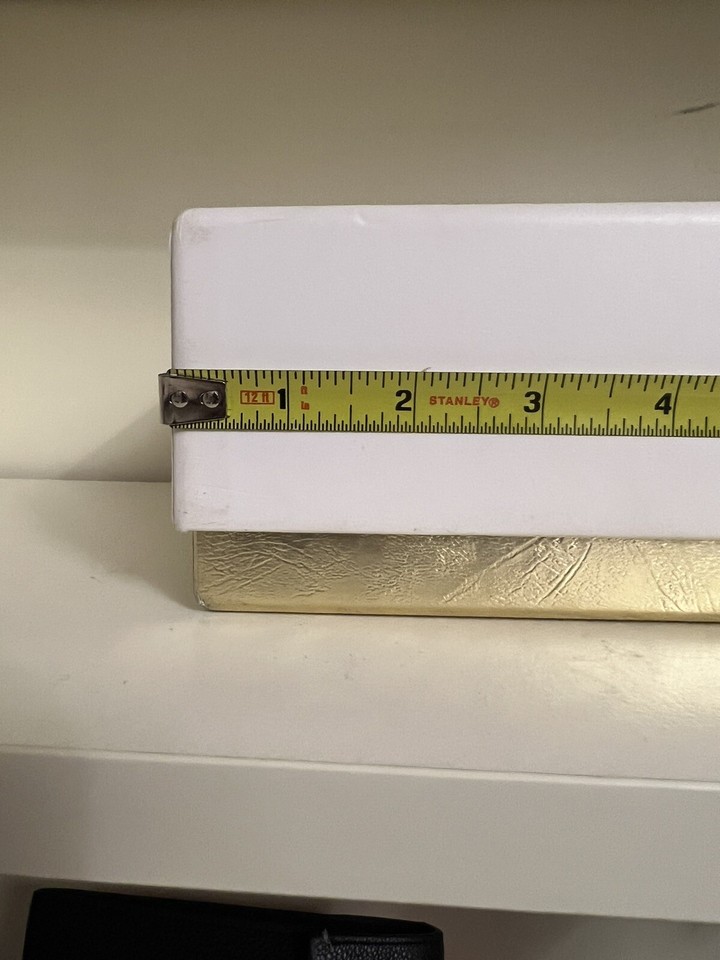 Empty Dior Perfume Box | eBay