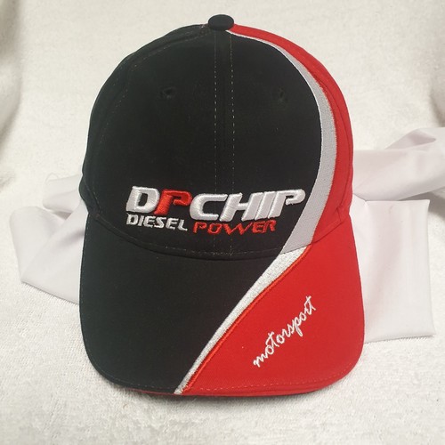 DC Chip Diesel Power Motorsport Snapback Baseball Cap One Size | eBay ...