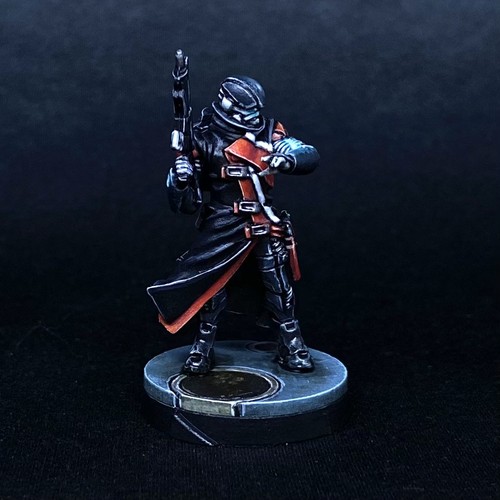 1 x Infinity Nomads Heckler (painted) | eBay