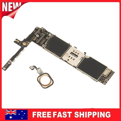 iPhone 6S Plus Logic Board AU Unlocked Main PCB with Touch ID for ...