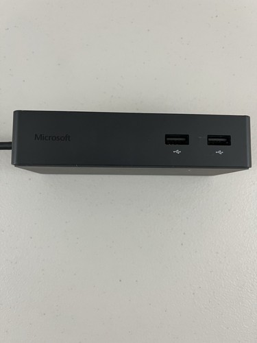Microsoft Surface Pro Dock 3 4 5 6 7 X Book Go 1661 PF3-00005 PD9-00003 ...