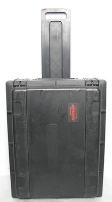 SKB 1SKB-iSF4U Injection Molded Laptop/4U Studio Flyer Rack Case | eBay