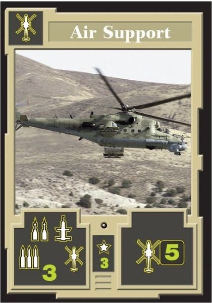 Dan Verssen Games Modern Land Battles Target Acquired Warfare Simulator ...