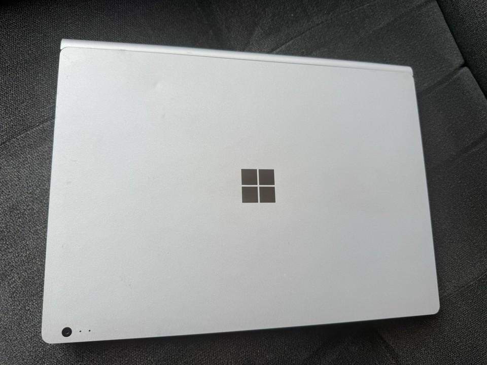 Microsoft Surface Book 2 1832 13.5" Touch i7-8650U 16GB RAM 512GB SSD ...