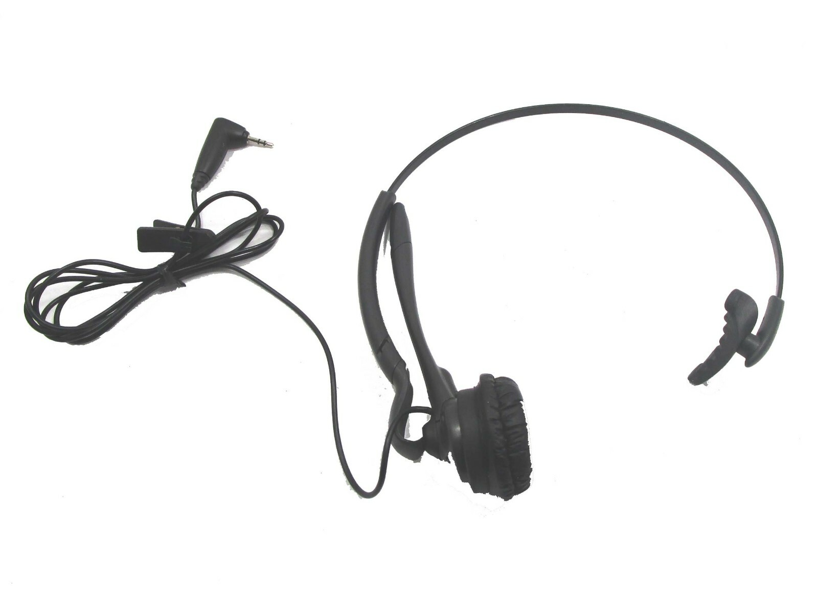 Plantronics M170 2.5mm Noise Cancelling Headset for Cordless & Engenius Phones | eBay