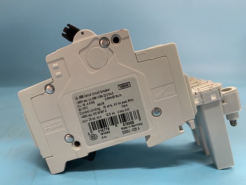 ABB PROLINE PL703U-K20 20 A CIRCUIT BREAKER 3P 240V 50/60HZ ...