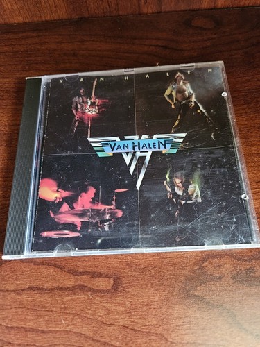 Van Halen CD Van Halen | eBay