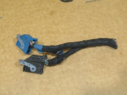 2005-2006 Ford Expedition 5.4L OEM instrument cluster connector pigtail ...